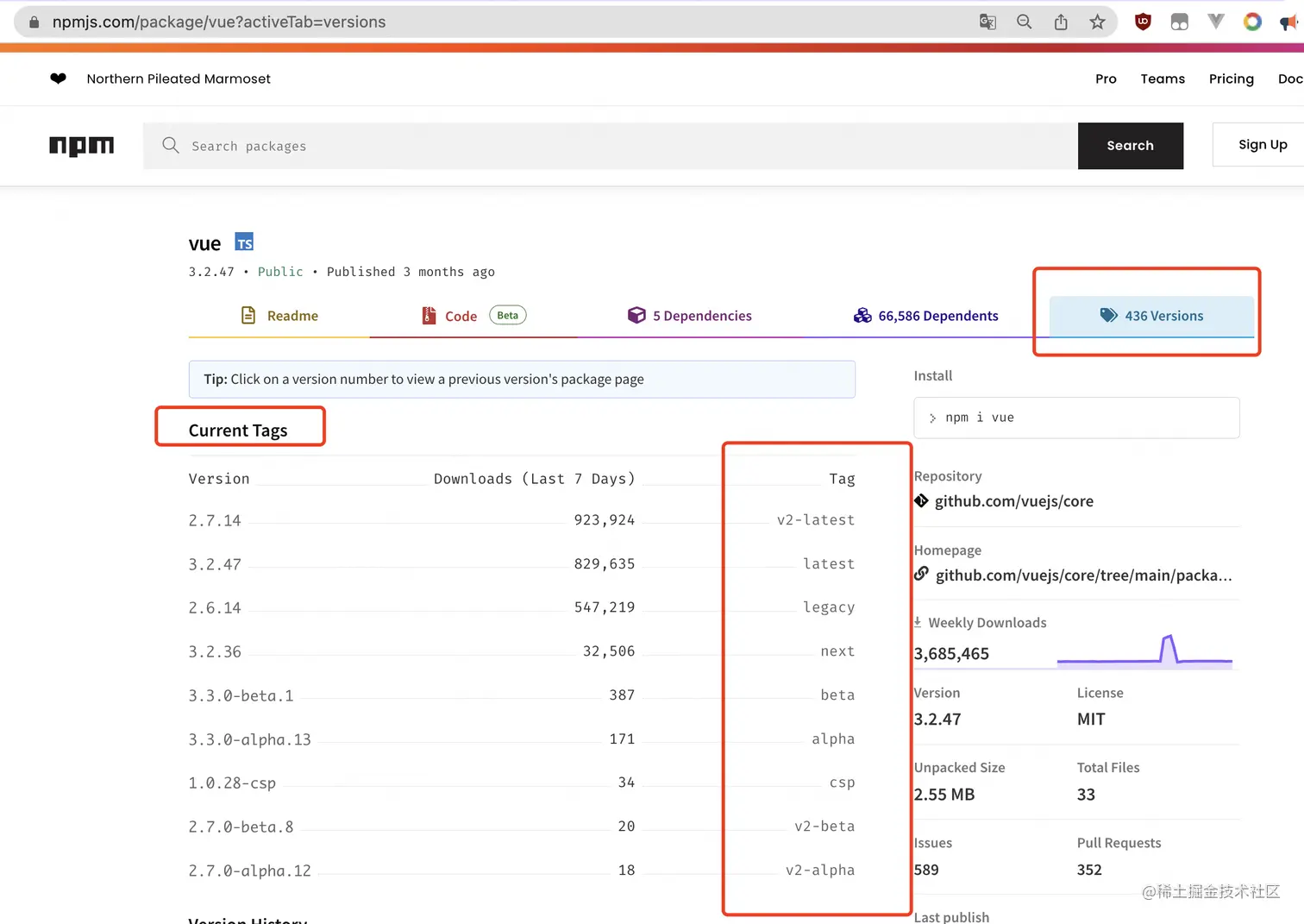NPM 包先行版本号 pre-release version 介绍NPM 包发布大家应该都会，npm-publish就完 - 掘金