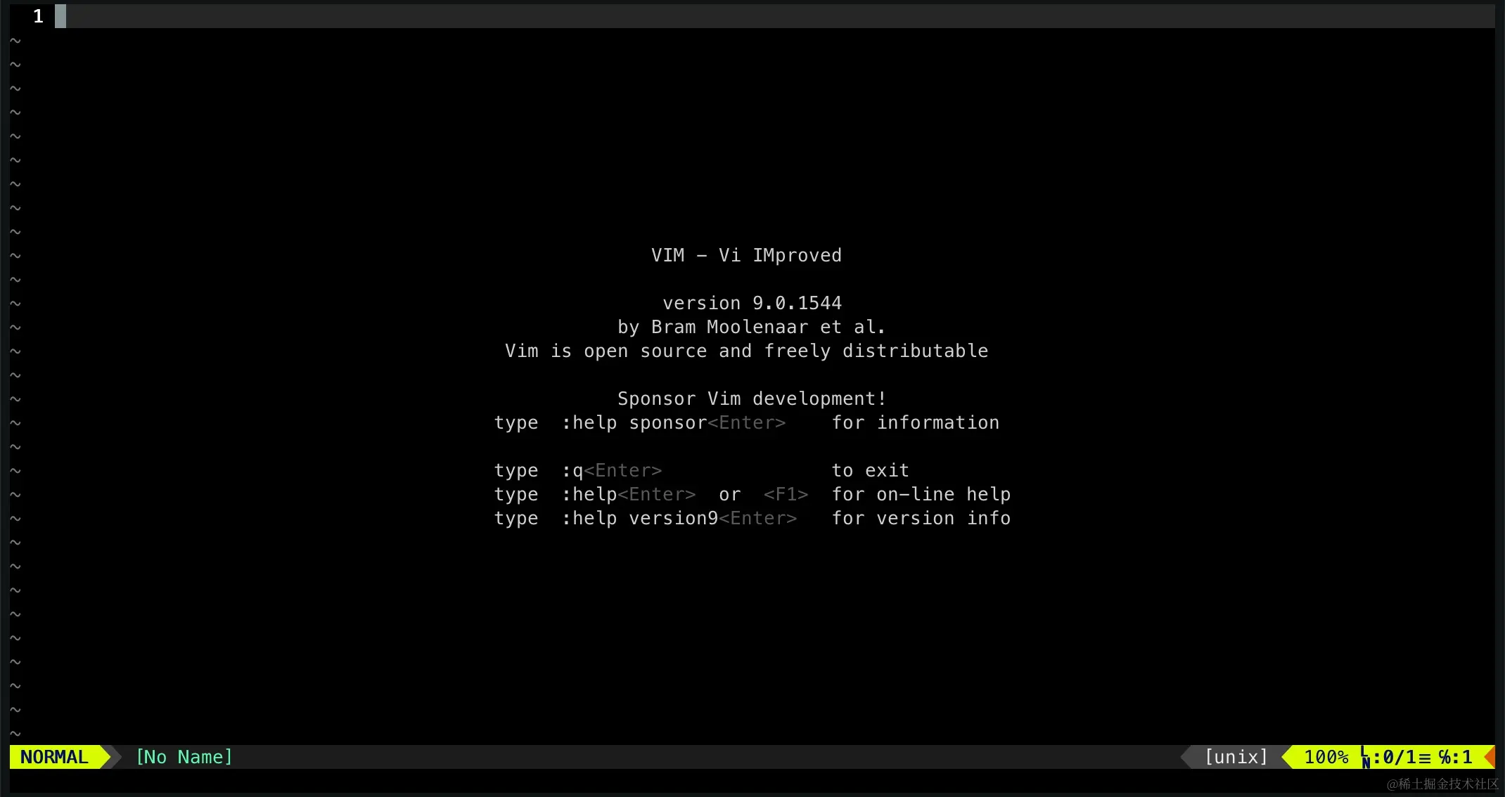 入坑 Vim，看这一篇就够了跟随本文进行操作，你将了解 Vim 的基础知识和基础操作，并且知道每一行的设置的目的是什么。 - 掘金