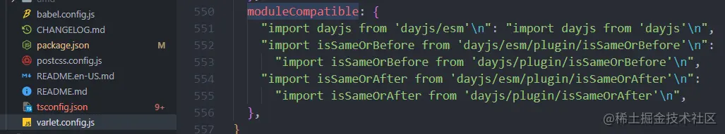 Vue3组件库打包指南，一次生成esm、esm-bundle、commonjs、umd四种格式读完本文，你可以了解到如何 - 掘金