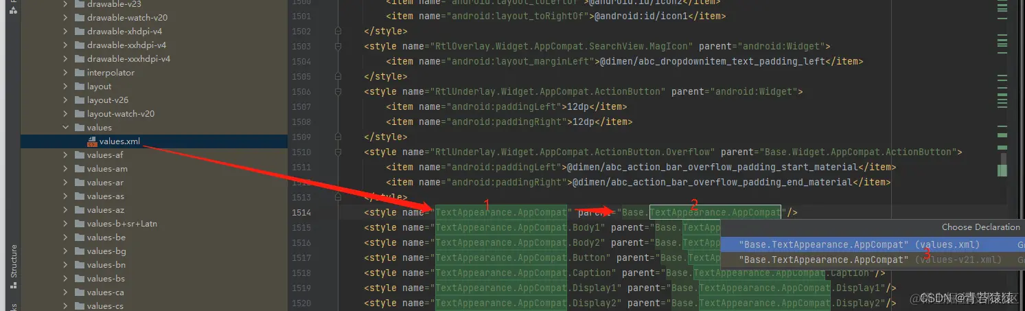 【Android】Theme和Style1、官方详细解读 样式和主题背景 | Android 开发者 | And - 掘金