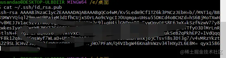 npm ERR! code 128 npm ERR! An unknown git error occurre如何解决 - 掘金