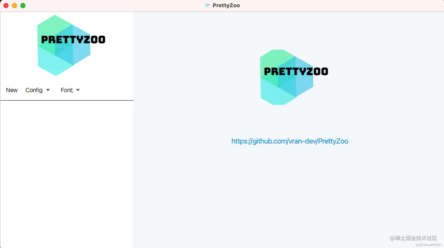 mac pro M1(ARM)安装：安装zookeeper可视化工具PrettyZoo、ZooKeeperAssistant - 掘金