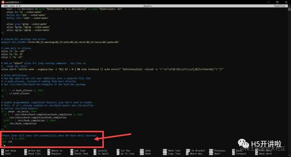 在Windows系统上安装并且使用Zsh Windows可以使用Bash shell本地运行Ubuntu和其他流行的Li - 掘金