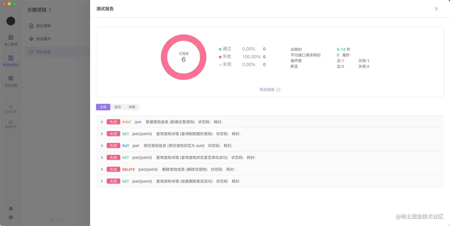 聊聊 API 管理-开源版 Yapi 到 SaaS 版 Apifox本文主要结合自身的一些经历以及当前工作中所遇到的问题 - 掘金
