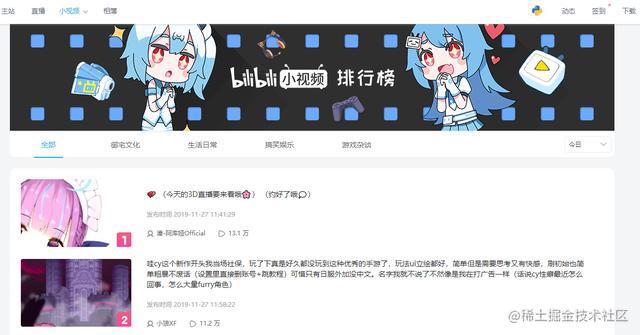 Using Python scripts to automatically crawl Bilibili videos, have you ...