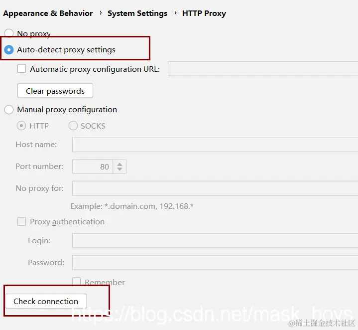 创建一个springboot项目时，出现Cannot download ‘https://start.spring.io‘: connect timed out - 掘金