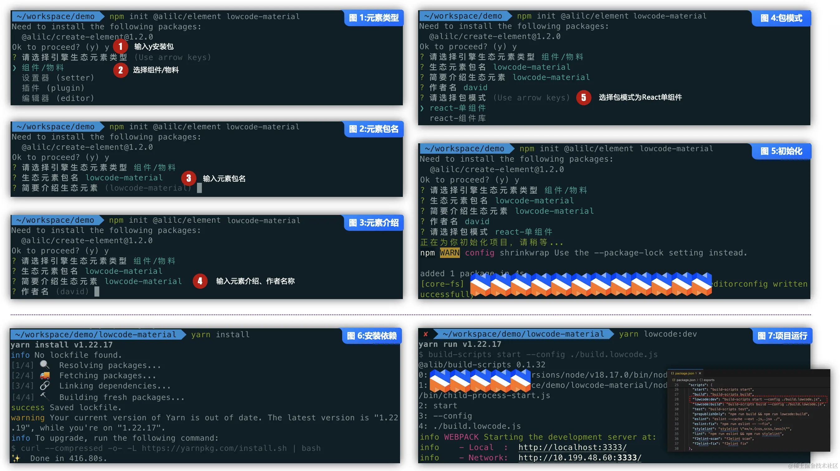 基于LowCodeEngine开源低代码引擎，打造快速交付的神器，赋能低代码平台“LowCodeEngine开源低代码引 - 掘金