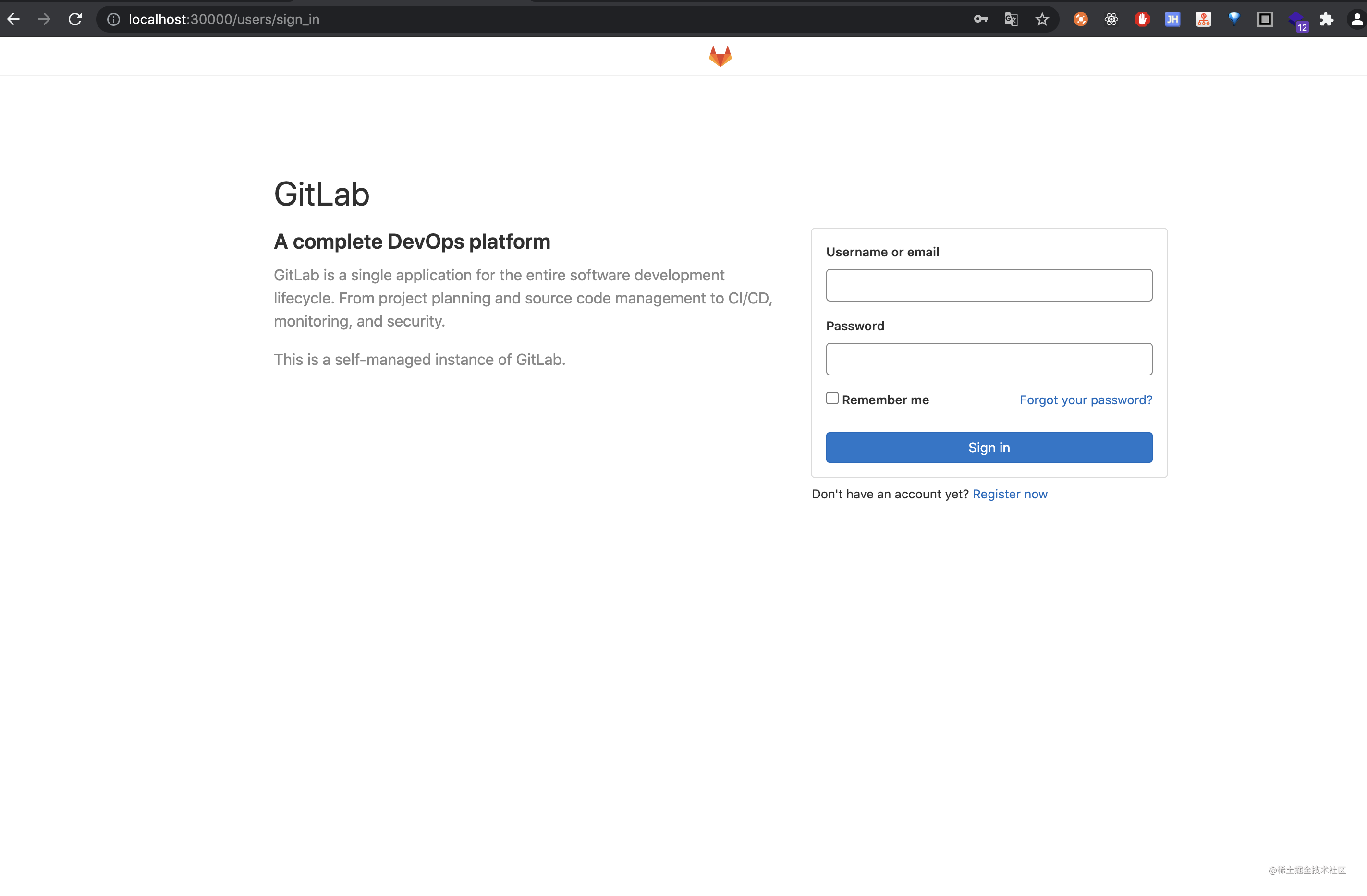 SonarQube+Gitlab从零搭建自动化持续代码扫描质量平台 - 掘金