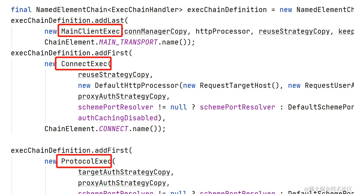 Apache HttpClient使用和源码分析 - 掘金