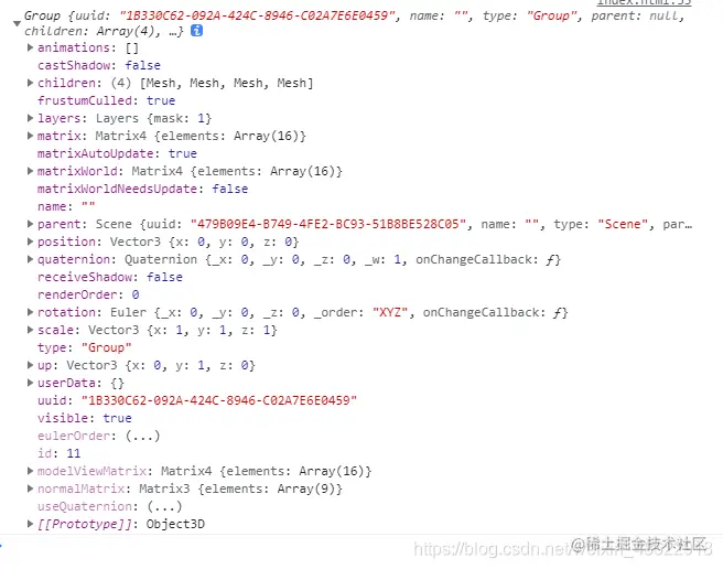 three.js使用（10）加载外部fbx模型文件的过程这是我参与11月更文挑战的第24天，活动详情查看：2021最后一 - 掘金