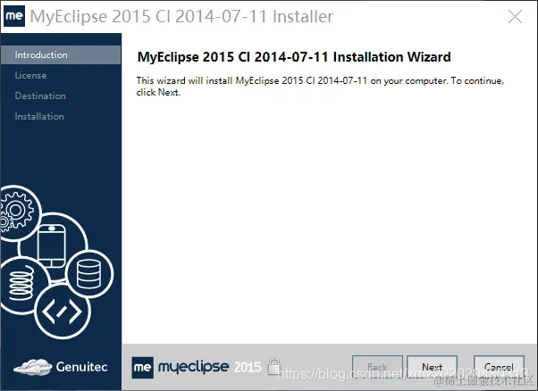 MyEclipse安装并激活教程(非常详细)，从零基础入门到精通，看完这一篇就够了（附安装包）.md软件下载 软件介绍 - 掘金