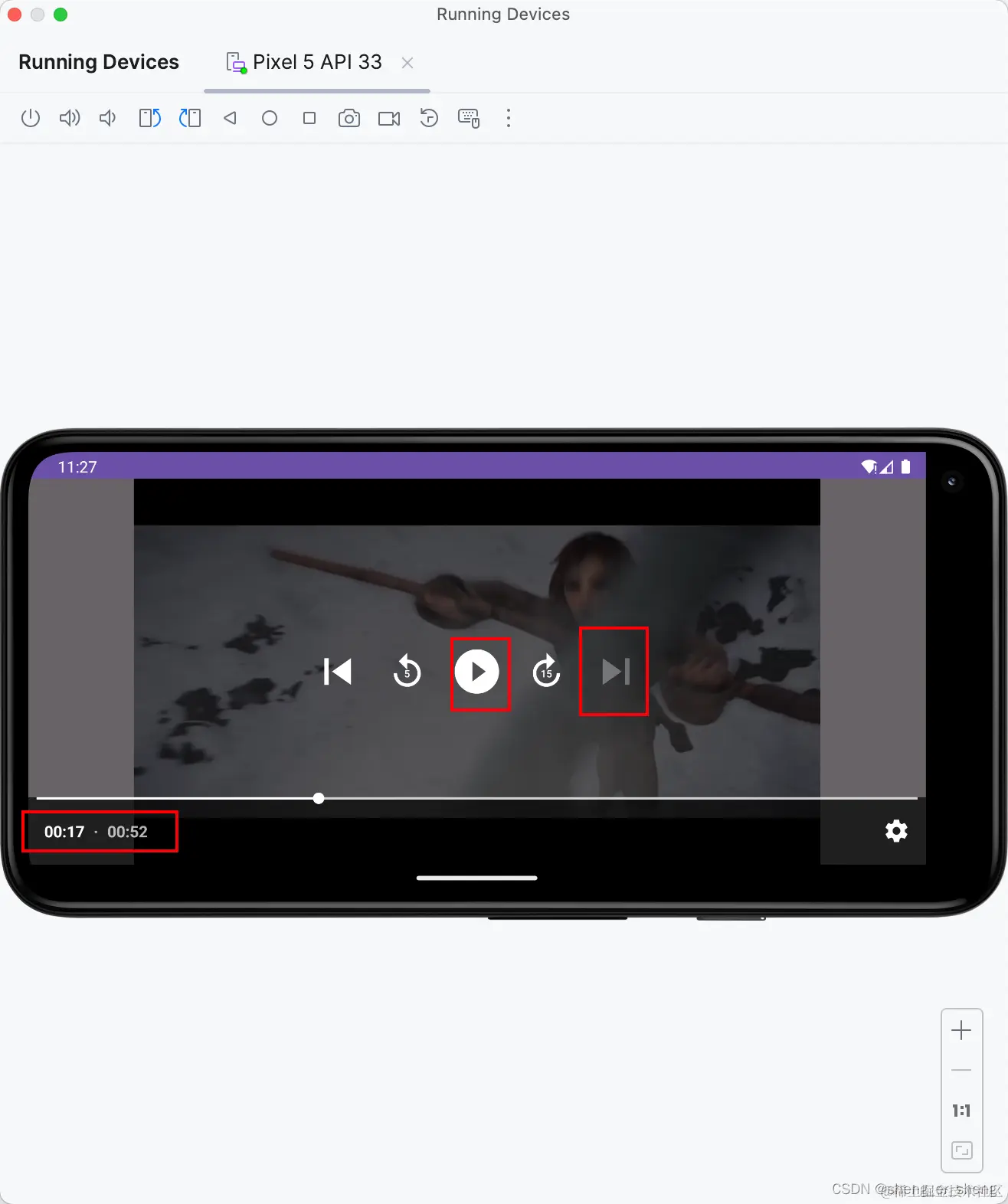 【Android】Media3-ExoPlayerExoPlayer 、 MediaSessionService、Med - 掘金