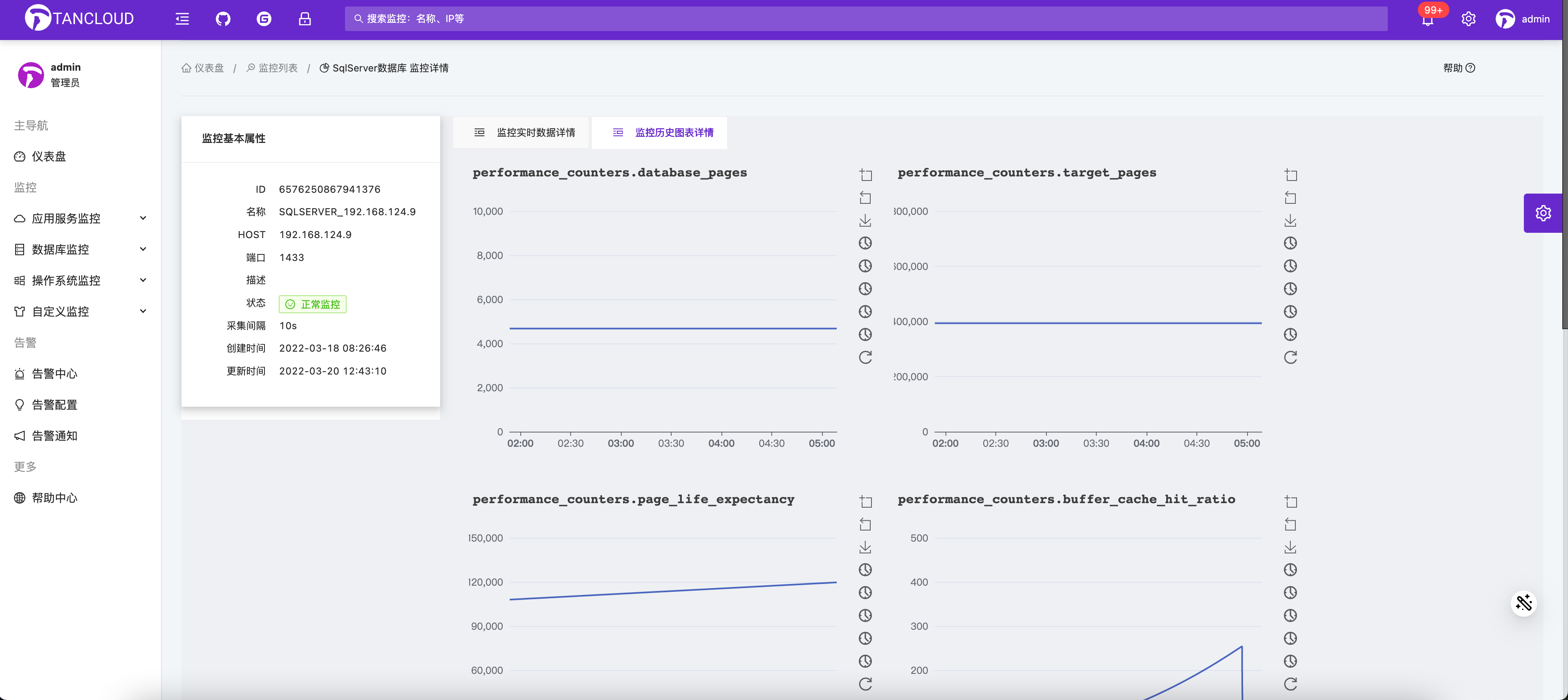 java - HertzBeat Hertz Beat v1.0.beta.6 released, Linux monitoring is coming - TanCloud探云 ...