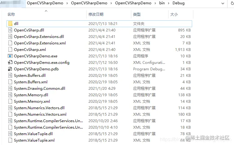 Opencvsharp入门教程 基础篇③——从本地摄像头获取媒体流opencvsharp入门教程 基础篇③——从本地摄像 掘金 2081