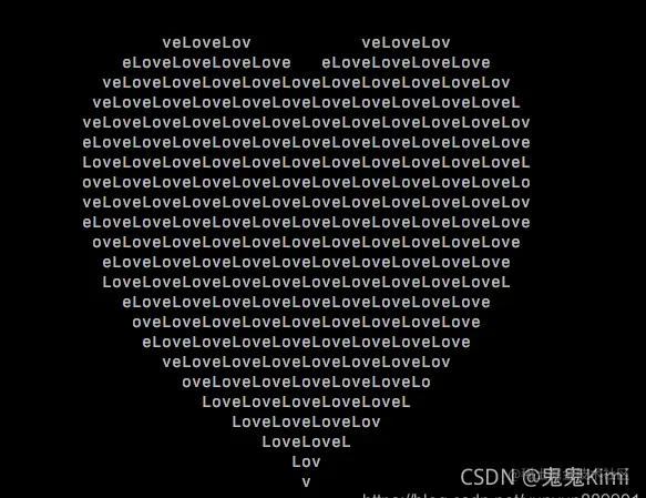 世界这么大，你的那一个他肯定会出现，Python表白代码大集合(附上源码）本文将利用Python画多种不同的表白图，附上 - 掘金