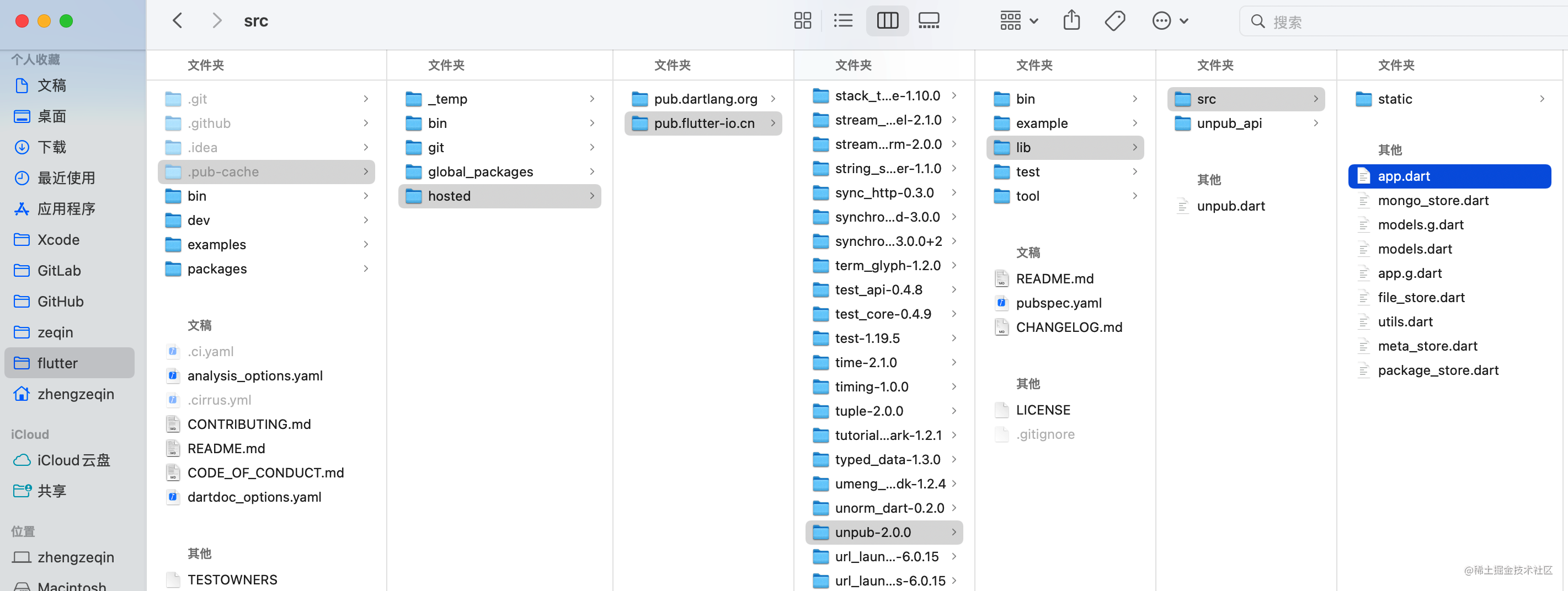 Flutter 搭建私有 Pub 仓库 Docker 部署 - 掘金