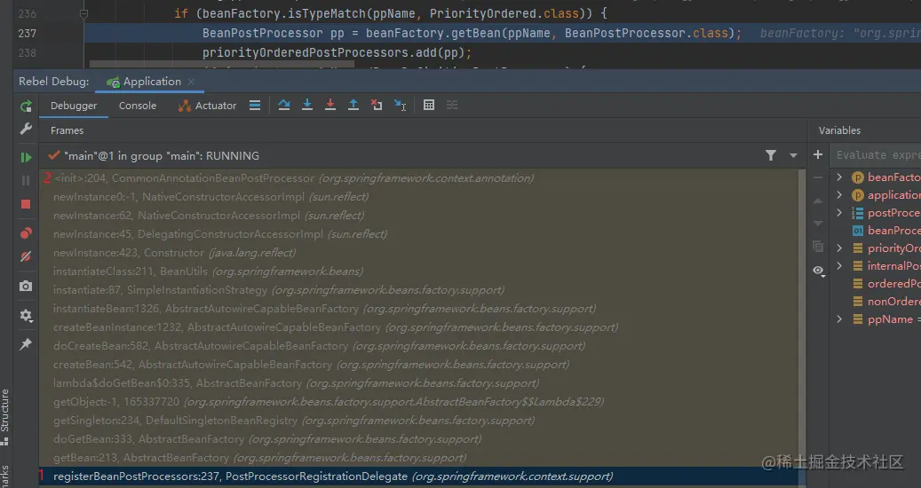 一文带你深入理解SpringBean生命周期之PostConstruct、PreDestroy详解概述 想必大家在项目中 - 掘金