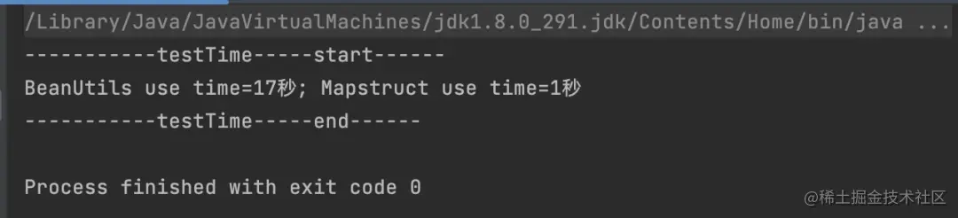 告别BeanUtils，Mapstruct从入门到精通Mapstruct的性能远远高于BeanUtils，这应该是大佬使 - 掘金