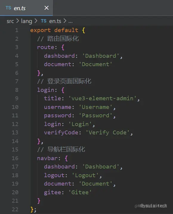 Vue3 3 Vite4 3 Element Plus Typescript 从0到1搭建企业级后台管理系统（前后端开源） 掘金