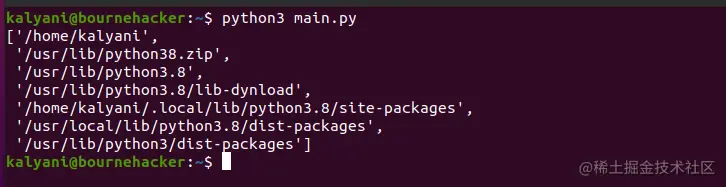 如何在Python中使用Sys.path.append()Sys.path 是 Python 解释器搜索模块的目录列表。 - 掘金