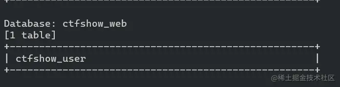 CTFshow sql注入 上篇(web171-220)更新中本文已参与「新人创作礼」活动，一起开启掘金创作之路。 前言 - 掘金