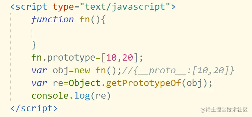 JS——Object静态方法定义：就是直接使用类名调用的方法，比如Object.getOwnPropertyNames( - 掘金