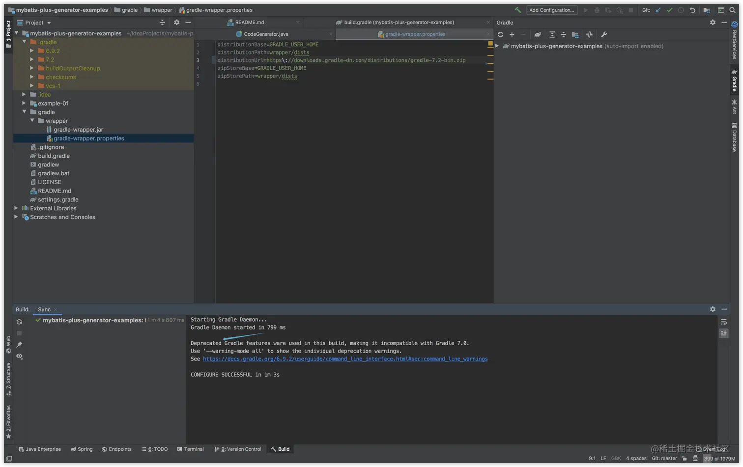 gradle-报错：org.gradle.api.artifacts.result.ComponentSelectionReason.getDescriptio - 掘金