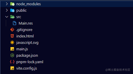 ReScript 试玩 - 前端开发的新选择 - 掘金