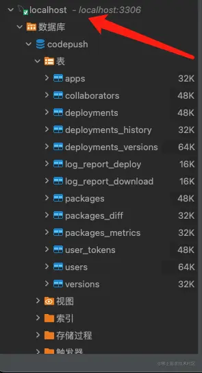 code-push-sever搭建全教程（原生目前只包含Android配置）由于公司项目需要，针对热更新实施几个方案。主 - 掘金
