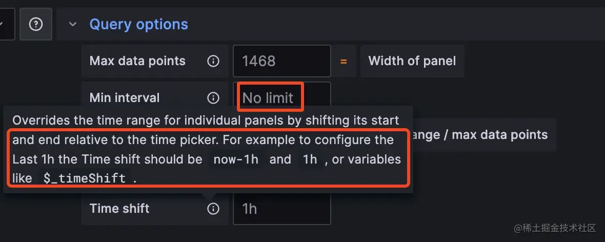 为什么 Grafana 的图表和实际监控数据不一样 —— 步长是如何计算的自建监控、Grafana、Prometheus - 掘金