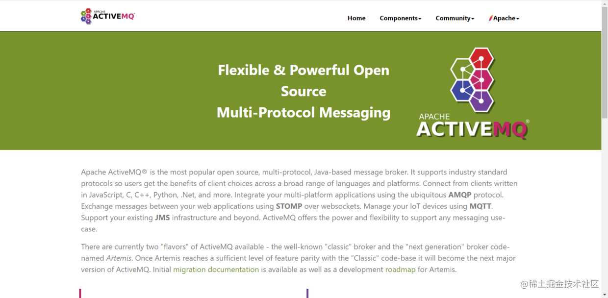 Windows10下安装ActiveMQ - 掘金