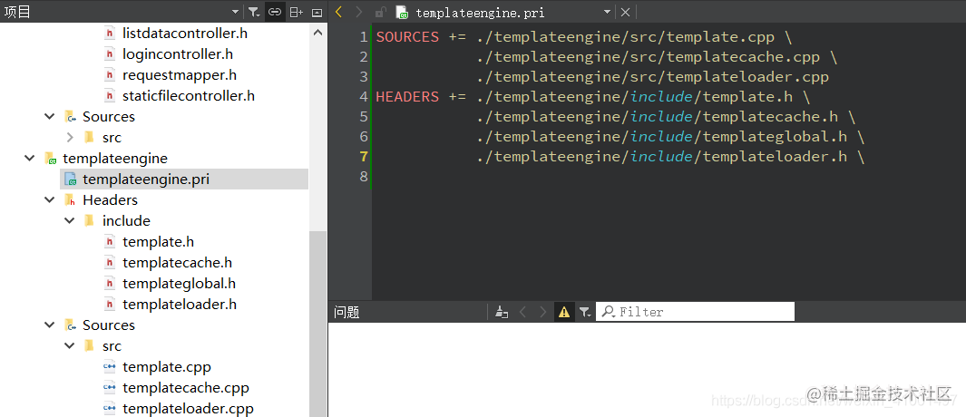 The use of QtWebApp 【 Qt build HTTP server 】 (3) - Moment For Technology