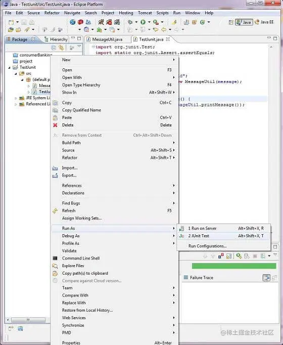 让Eclipse起飞——这些插件不可不知Eclipse是很多Java开发者的第一个开发工具，尽管开源的Eclipse在一 - 掘金