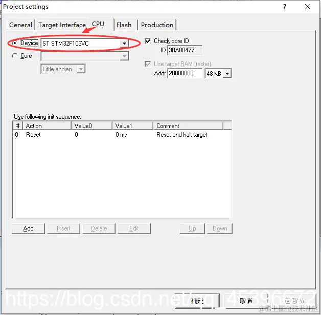 【看完就懂】GD32替代STM32全过程记录GD32是由北京兆易创新开发的国产32位MCU，基于Arm Cortex- - 掘金