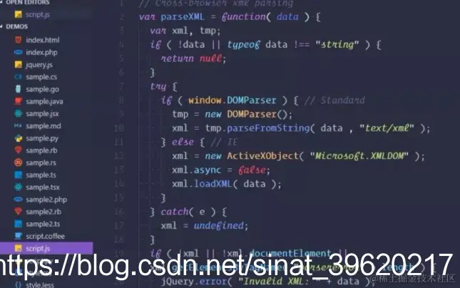 【3】VSCode 主题设置推荐，自定义配色方案，修改注释高亮颜色个人比较忠爱vscode的界面，感觉比pycharm要 - 掘金