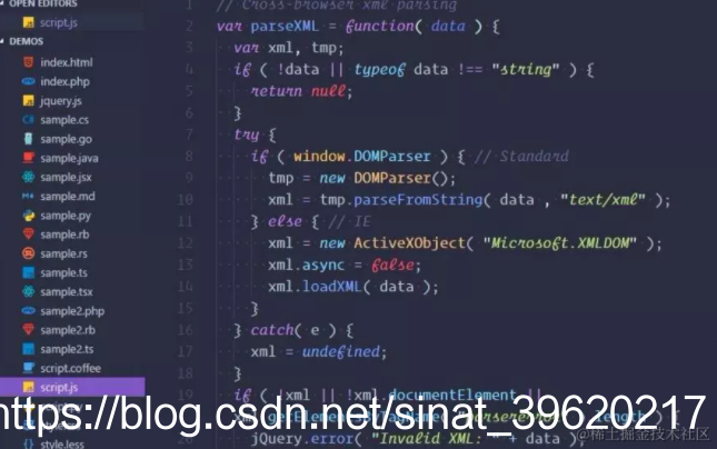 【3】VSCode 主题设置推荐，自定义配色方案，修改注释高亮颜色个人比较忠爱vscode的界面，感觉比pycharm要 - 掘金