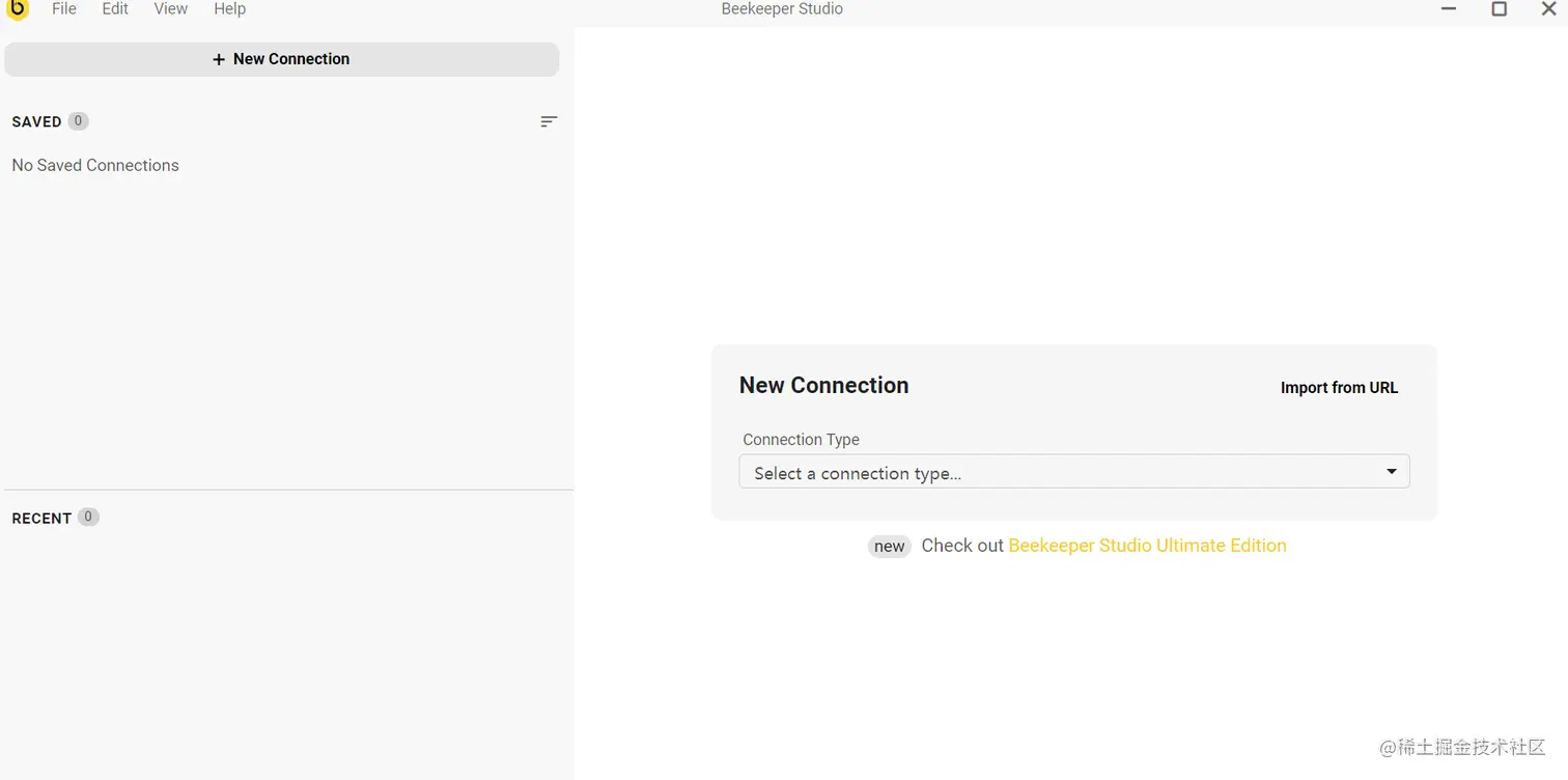 Github Star 过万！用这款免费工具代替收费的Navicat，我看行代码编辑器什么都还好说，但是数据库管理工具， - 掘金