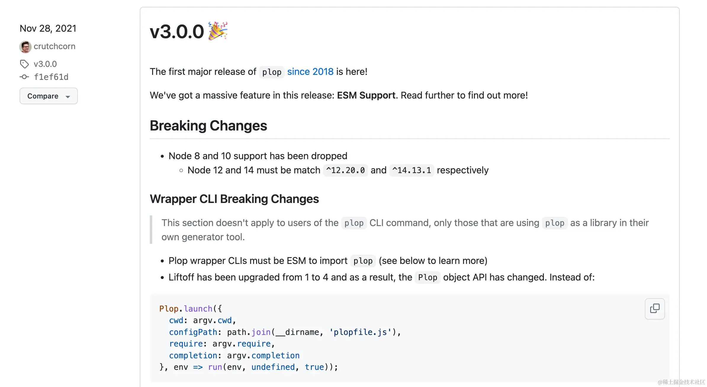 Ts 中的 Es Module 和 Commonjs你是否遇到过以下问题？require Of Es Module 掘金