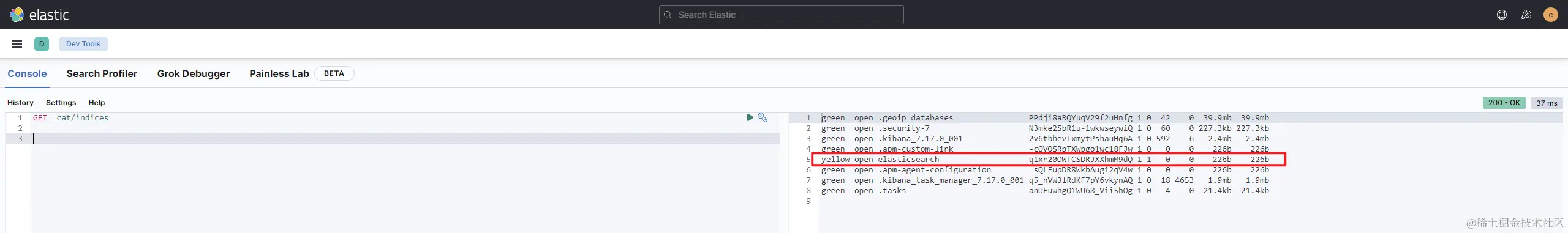 使用 Docker Compose 部署 Elasticsearch + Kibana本篇文章主要介绍了使用 Docke - 掘金