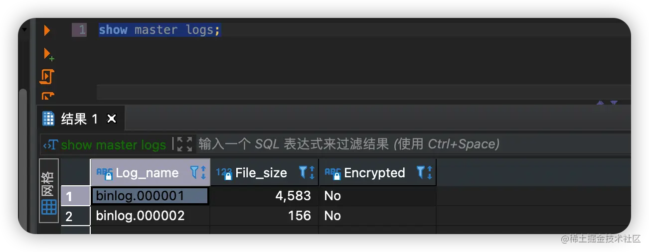 一不小心把表 Drop 了咋办 Mysql 数据恢复浅谈 Mysql 数据恢复与备份，binlog 的配置，恢复形式 掘金