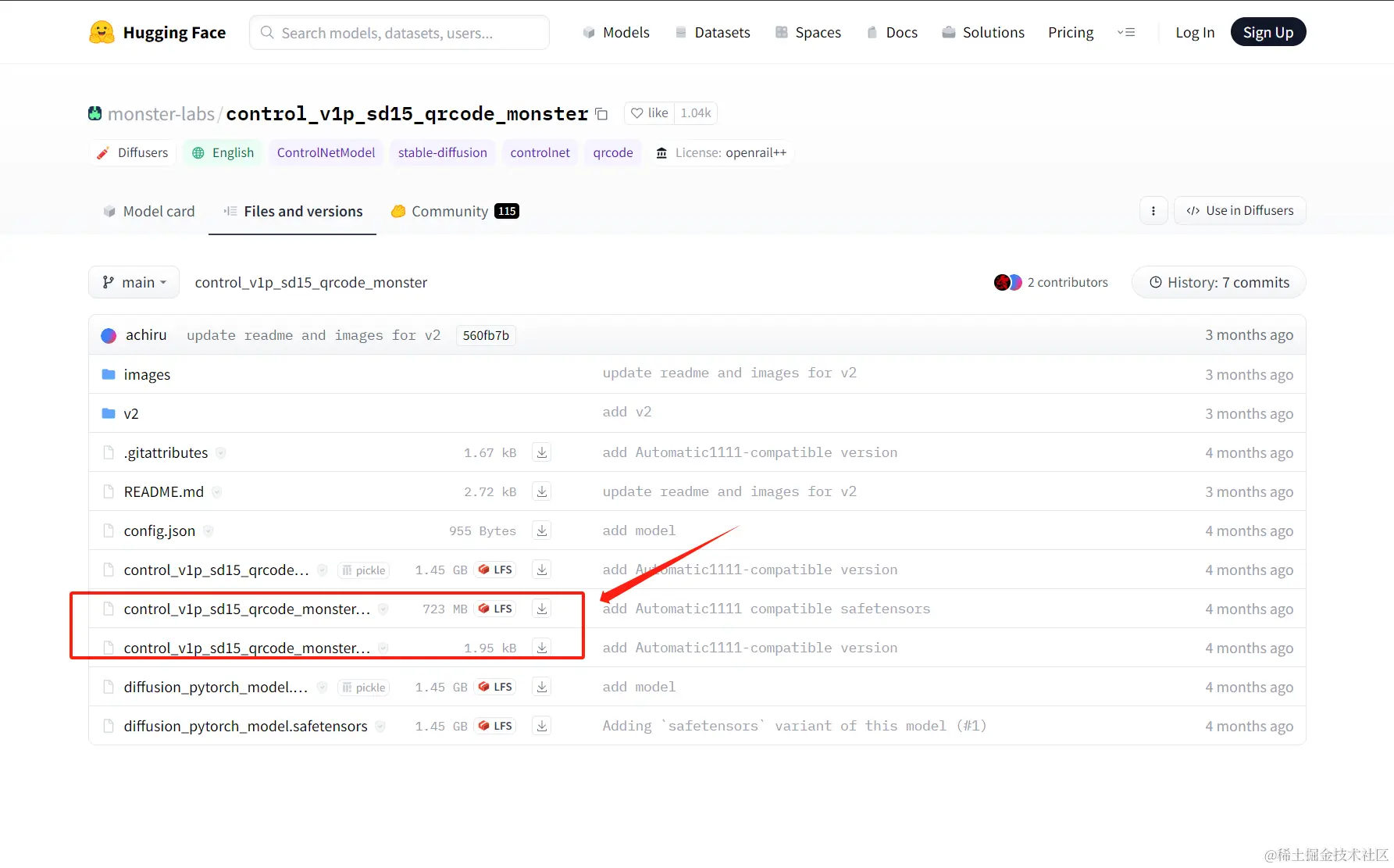 AI画图之美化二维码AI画图之美化二维码 最终效果 二维码处理 https://cli.im/deqr/other 获取 - 掘金