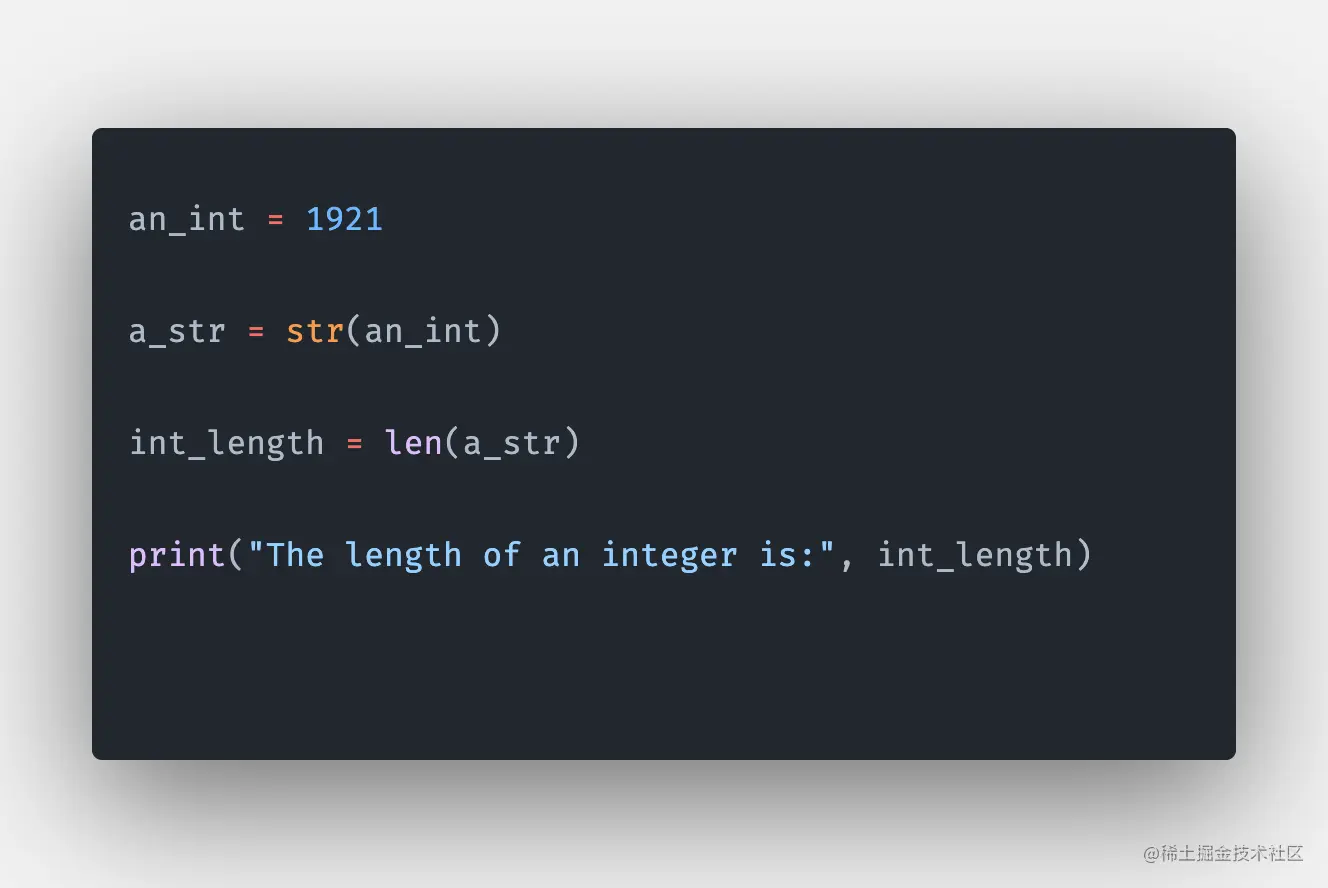  Python 