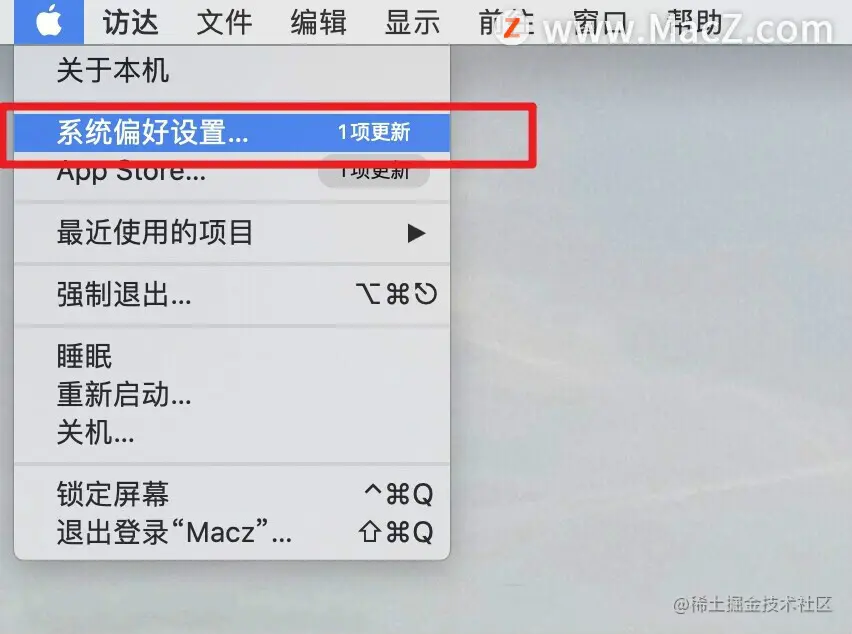 解决苹果Mac大写键CapsLock不能锁定大小写？Mac OS系统从10.12版本开始修改了Caps Lock大写键的 - 掘金