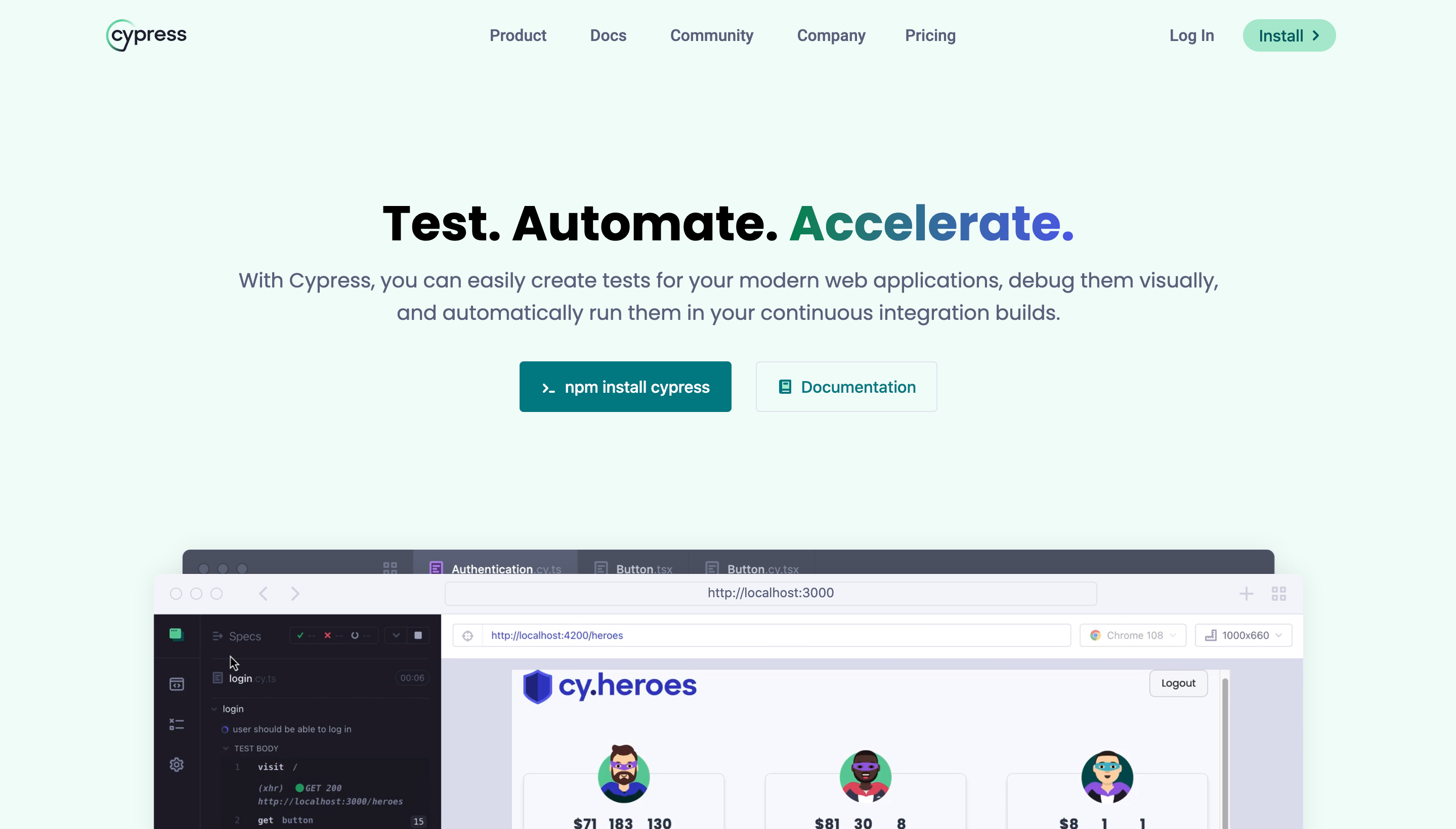 2023年最佳UI自动化测试工具推荐