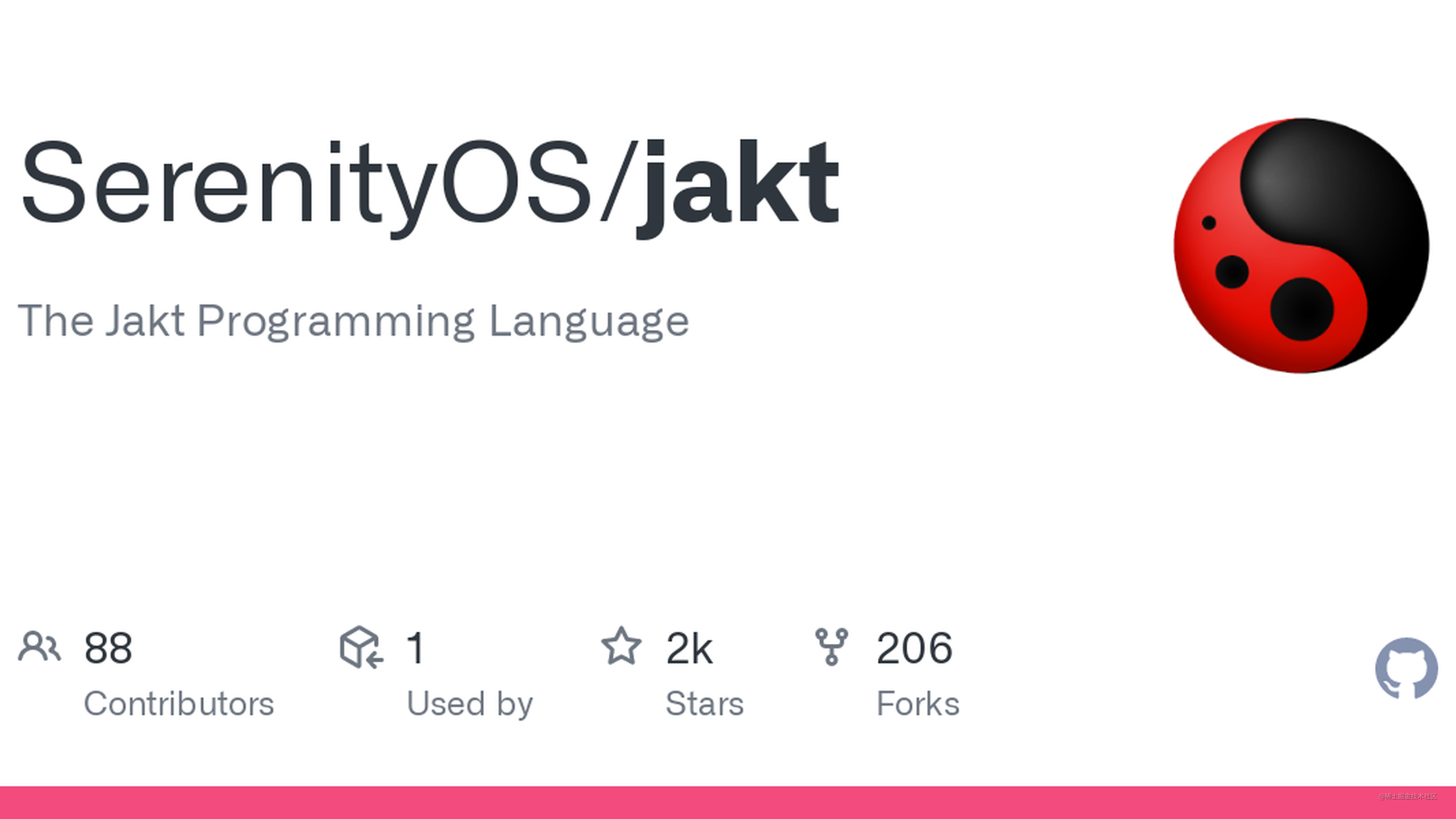 SerenityOS / jakt 基本使用方法和特点分析 - 掘金