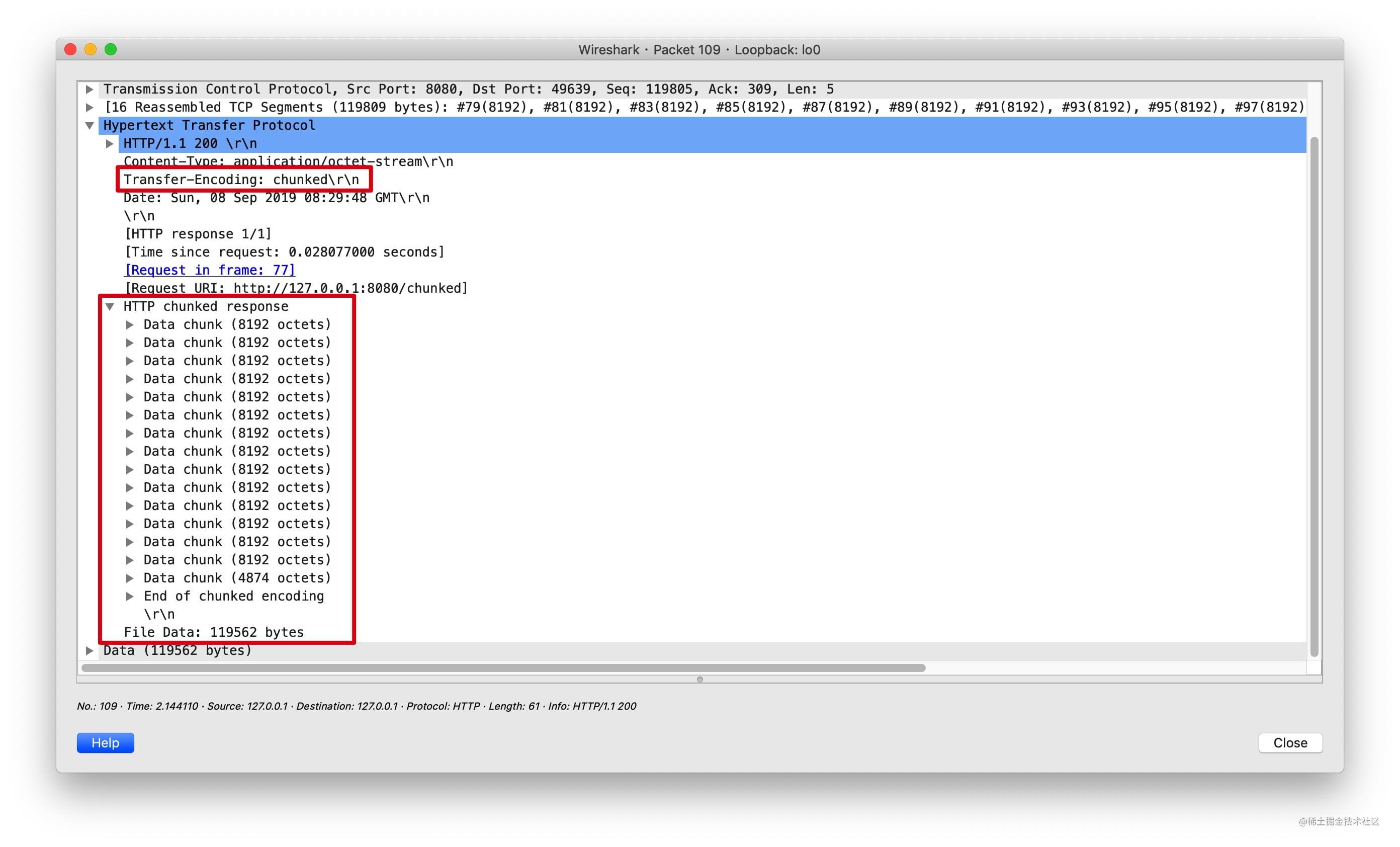 偶遇 Content-Length 和 Transfer-Encoding - 掘金
