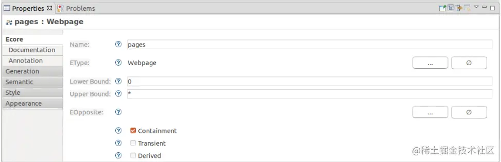 Eclipse建模框架（EMF）-教程（官方教程翻译）EMF官方教程 Eclipse EMF。本教程介绍了Eclipse - 掘金