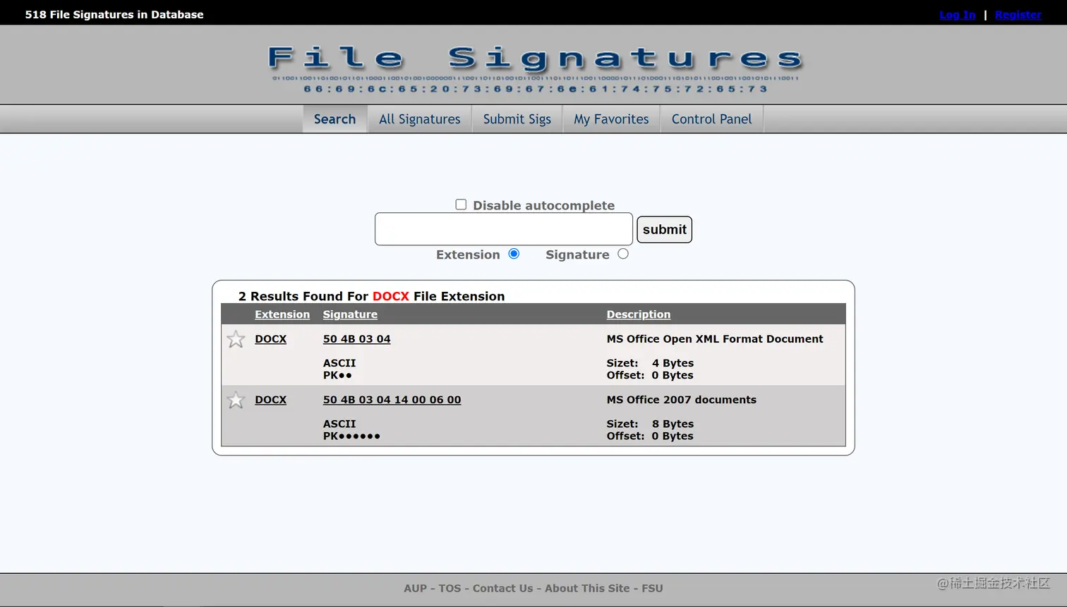 前端判断文件格式判断文件格式是一个比较常见的需求，他可以提醒用户上传正确的文件，也避免了一些恶意攻击。本文分析一下前端中 - 掘金