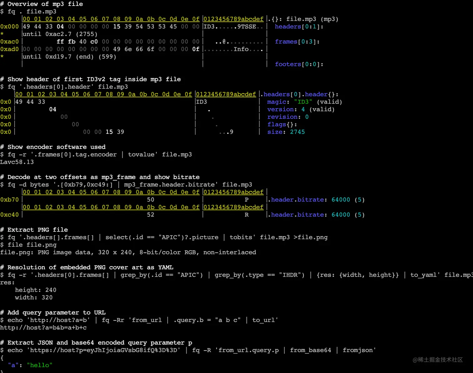 这就是艺术，优雅的二维码生成器「GitHub 热点速览」平时如果没有需要一般那团黑乎乎的二维码，估计路过的人看见第一眼就 - 掘金