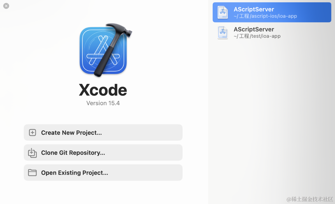 ios苹果手机使用AScript应用程序实现UI自动化操作，非常简单的一种方式现在要想实现ios的ui自动化还是非常简单 - 掘金